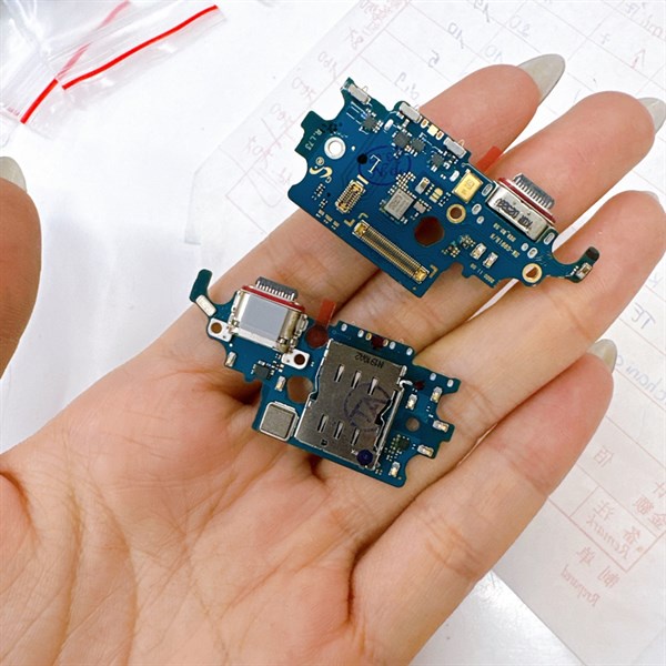 Cụm sạc Samsung S21 5G - G991 ( Zin ) chuẩn đầy đủ IC keo | Shopee Việt Nam