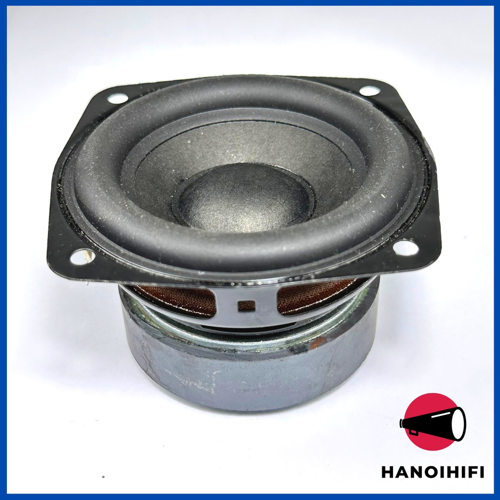 Củ loa trung trầm (Mid bass) L-G 3inch 4 ohm 15w mới, chuẩn , diy loa bluetoothh, loa máy tính ...