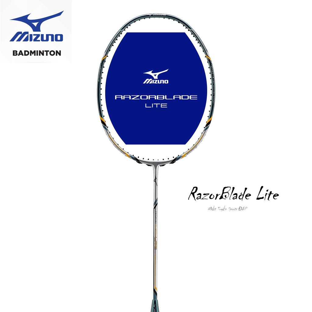 Vợt cầu lông Mizuno RazorBlade Lite (chính hãng) | Shopee Việt Nam