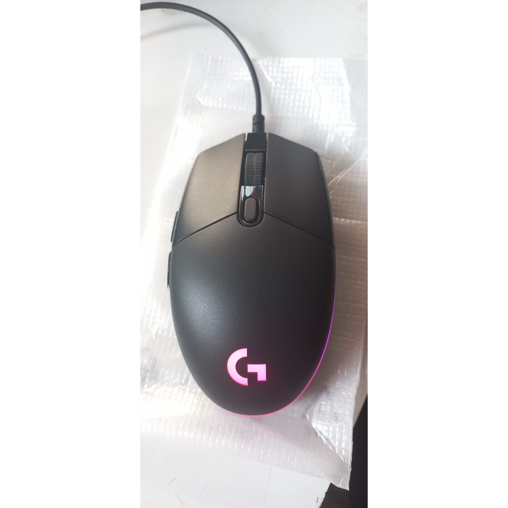 Chuột Gaming Logitech G102 Gen 2 Lightsync Black (910-005802) | Shopee Việt Nam