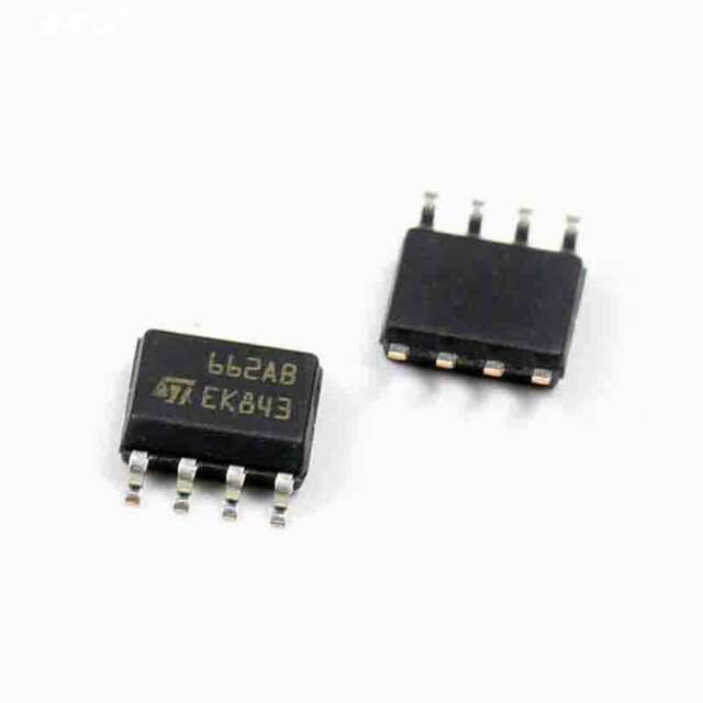 ST662ABD-TR_IC REG CHARGE PUMP 12V 30MA 8SO_Bộ ổn áp chuyển mạch_(2003) | Shopee Việt Nam