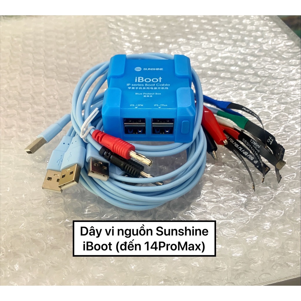 Dây vi nguồn iBoot (đến 14PRM) | Shopee Việt Nam