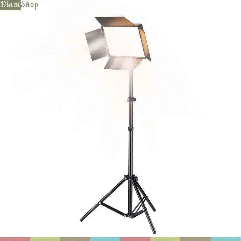 Đèn RL-900 / RL-1200 / RL-1800 - Đèn LED Barndoor Trợ Sáng Cho Quay ...