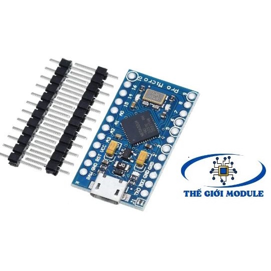 Mạch Arduino Leonardo pro micro | Shopee Việt Nam