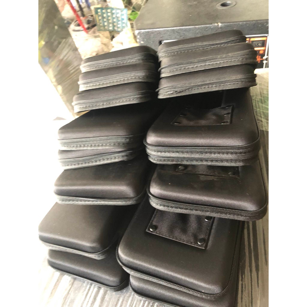 Hộp đựng micro túi đựng micro Tiện lợi,Bao da đựng micro | Shopee Việt Nam