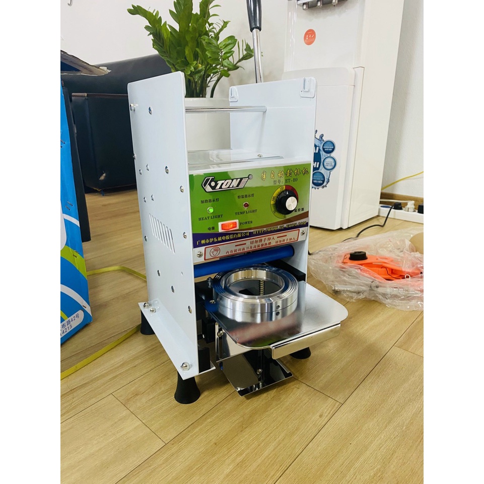 Máy Dập Cốc Eton B9 ( Tự cuộn màng) | Shopee Việt Nam