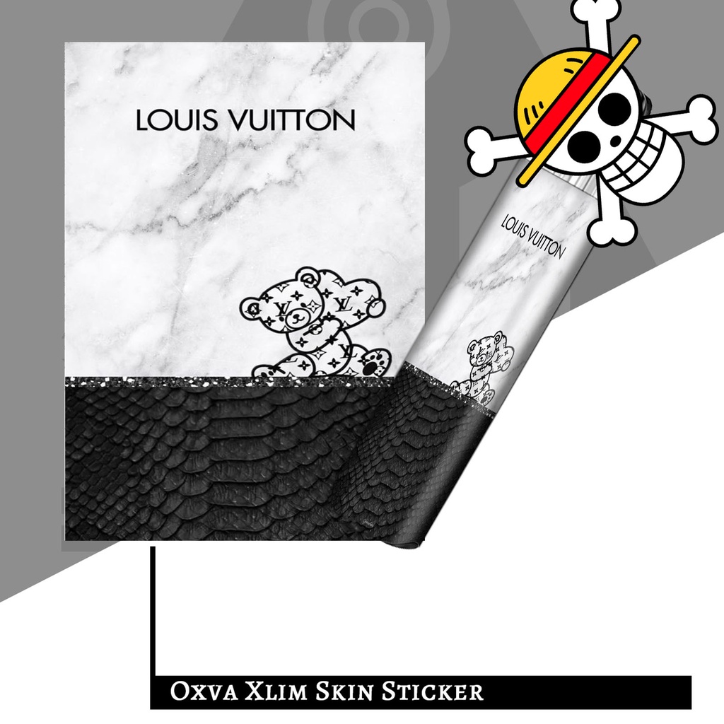 Miếng dán skin thiết kế LV dành cho xlim pro, xlim v1 , xlim v2 , xlim ...