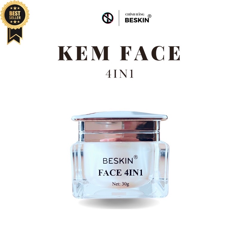 KEM FACE 4IN1 [CHÍNH HÃNG BESKIN] | Shopee Việt Nam