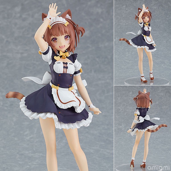 19cm FULL BOX [ Vũ Trí Ba ] Mô hình nhân vật pop up parade Neko para ...