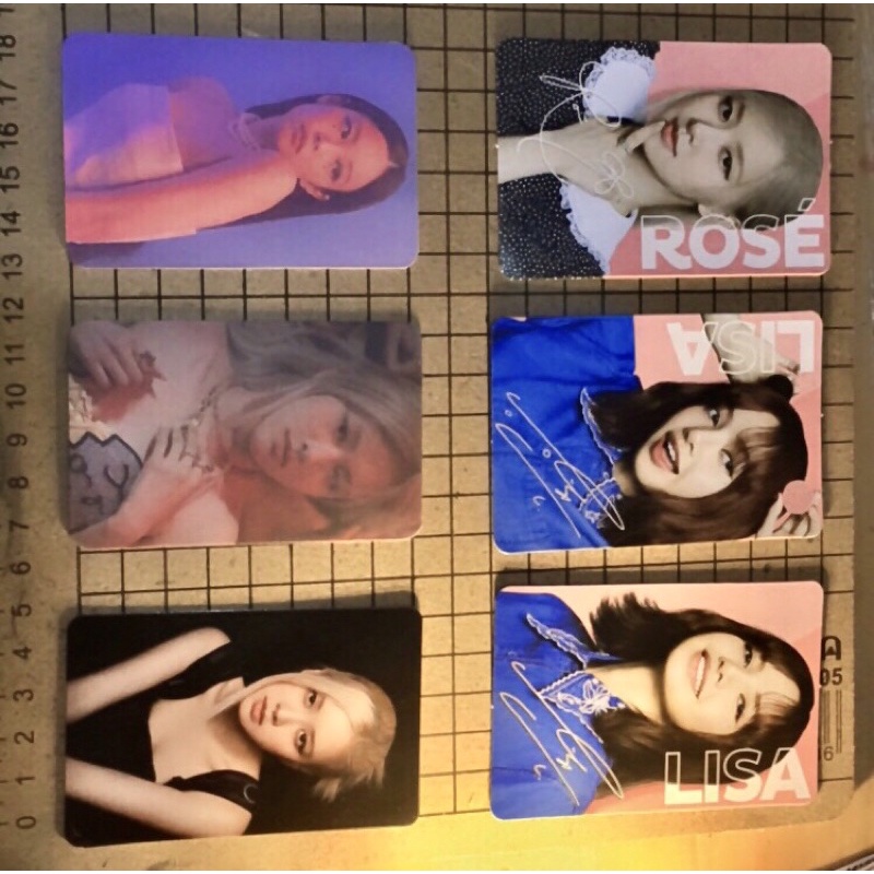 Card off Blackpink | Shopee Việt Nam