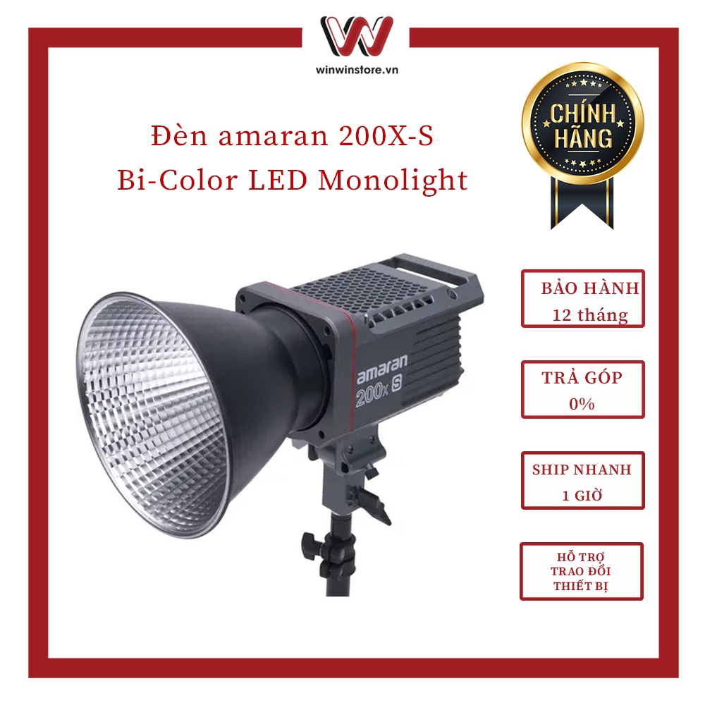 Đèn amaran 200x l 200xs l 200X-S l 200 XS Bi-Color LED Light - Hàng ...