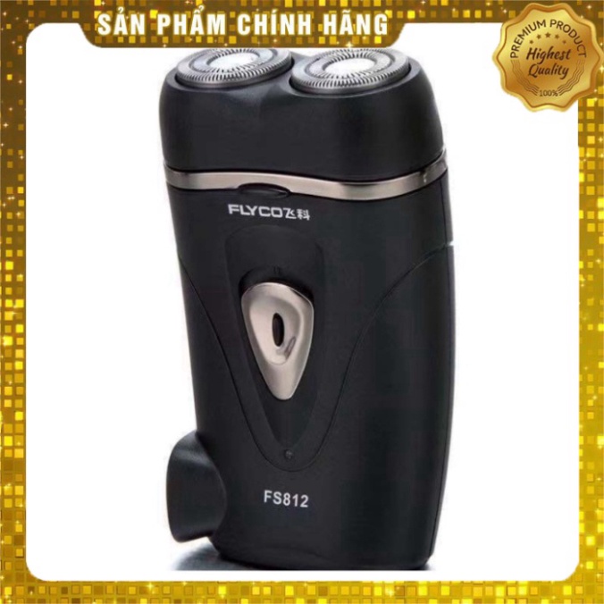 Máy cạo râu thông minh FLYCO Poree PS187, FS 812 | Shopee Việt Nam