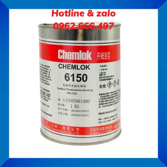 [CHÍNH HÃNG] Chất kết dính Chemlok 6150 | Shopee Việt Nam