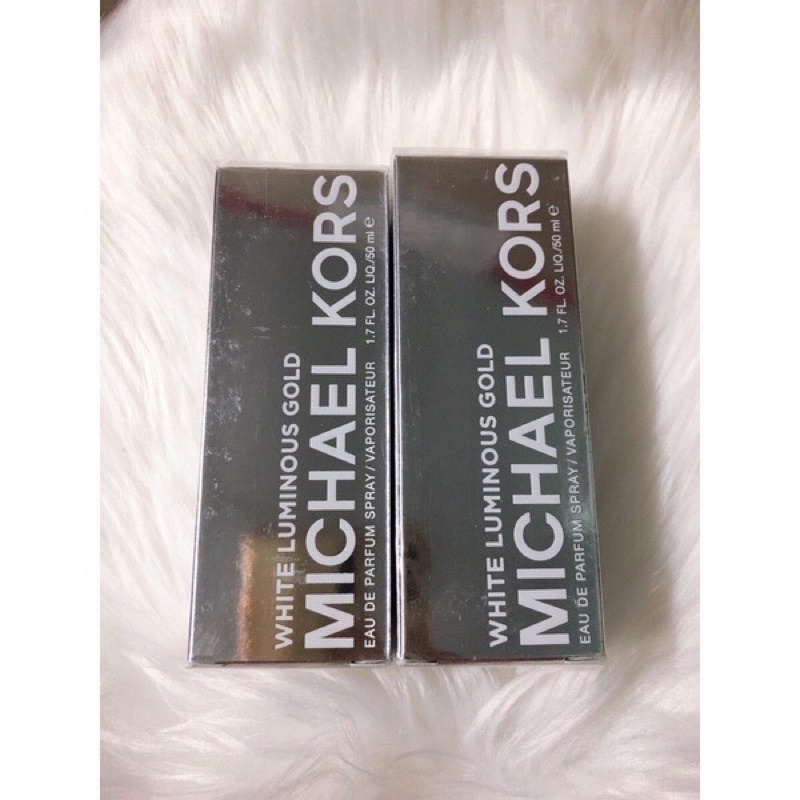 [Bill Mỹ] Nước hoa nữ Michael Kors Luminous Gold Eau De Parfum 30ml ...