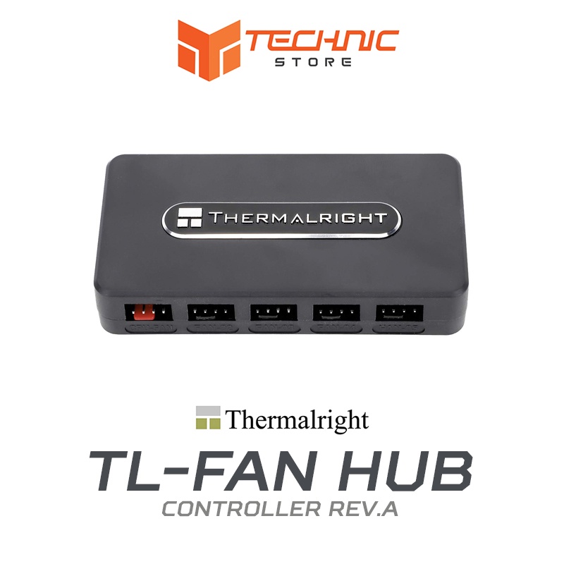 Fan HUB ThermalRight TL-FAN HUB Controller Rev.A | Shopee Việt Nam