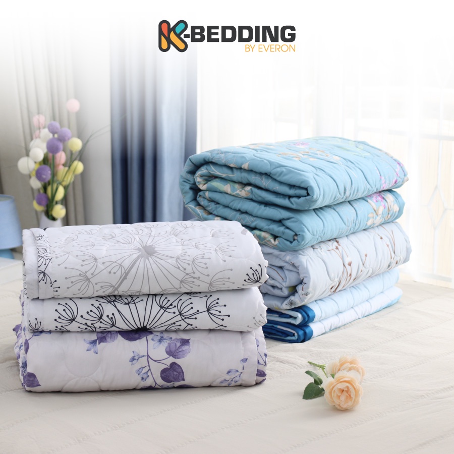 Chăn chần bông K-Bedding By Everon chất vải Microfiber (KMP ...