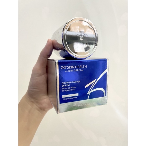 Serum phục hồi da Ossential Growth Factor Plus 30ml | Shopee Việt Nam
