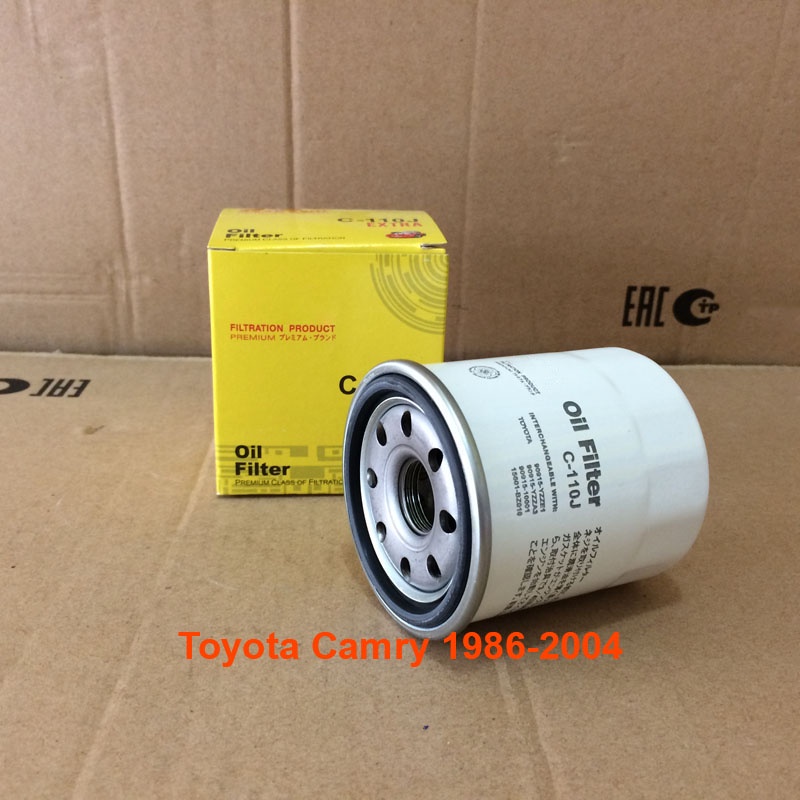 Lọc nhớt Toyota Rush 2018-2021 15601-BZ030 | Shopee Việt Nam
