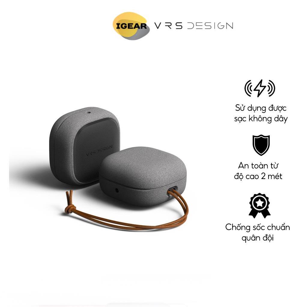 Ốp AIRPOD VRS DESIGN MODERN cho SAMSUNG GALAXY BUDS 2/ PRO/ BUDS LIVE ...