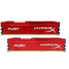 RAM Kingston HyperX Fury Red 4GB DDR3 Bus 1600Mhz | Shopee Việt Nam