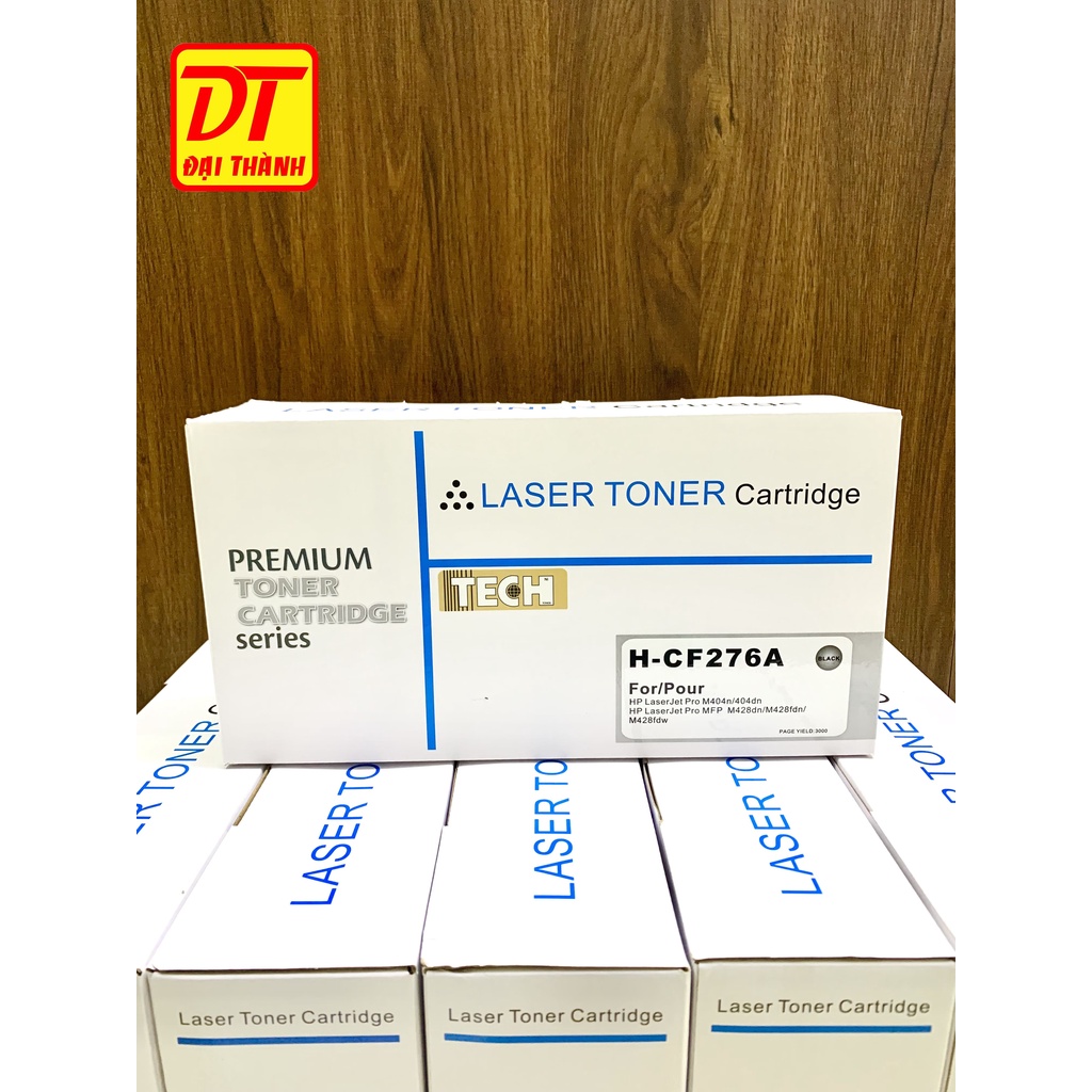 Hộp mực CF276A - HP Laser PRO M404D (W1A51)- 3000 bản | Shopee Việt Nam