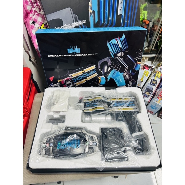 ĐỒ CHƠI CAO CẤP CSM DIEND DRIVER & DIEND BELT | Shopee Việt Nam
