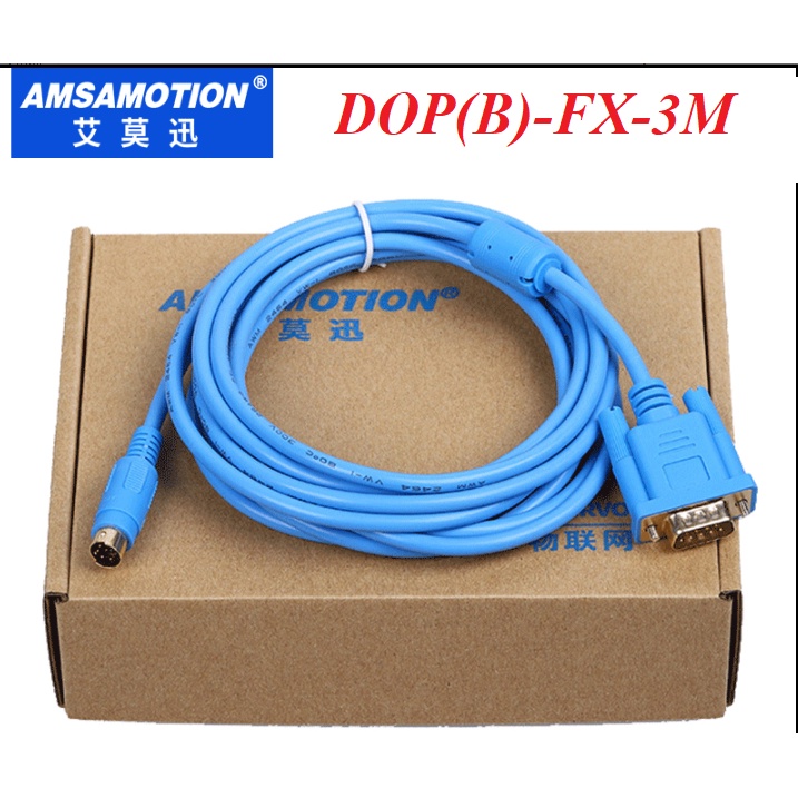 Cáp kết nối HMI Delta DOP-FX | Shopee Việt Nam