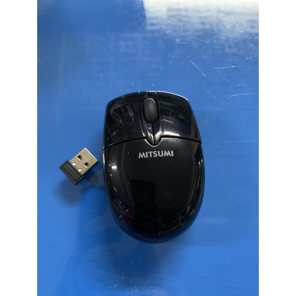 Chuột không dây Mitsumi 5608 | Shopee Việt Nam