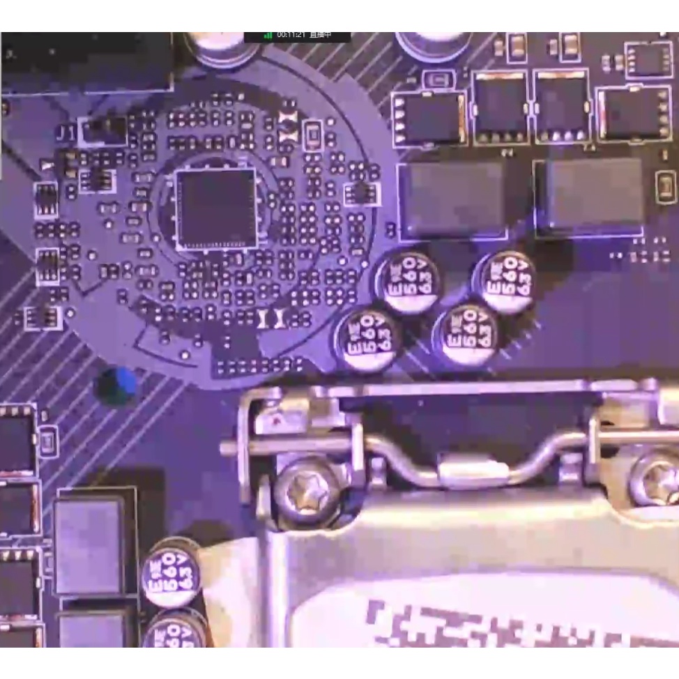 Video Phân tích ic nguồn CPU RT3606BC RT3607BC main MSI H100 H110 đến ...