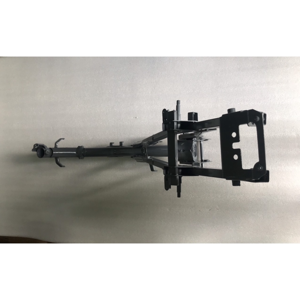 KHUNG SƯỜN WAVE NHỎ LOẠI TỐT LÊN ZIN CHO HONDA WAVE @ 2000-2007 WAVE ZX ...