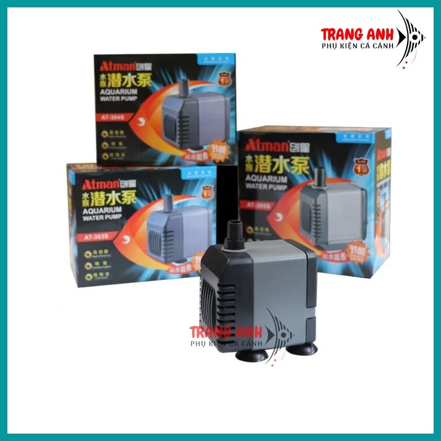 Máy bơm Atman AT-301S, AT-302S, AT-303S, AT-304S, AT-305S, AT-306S, lọc ...