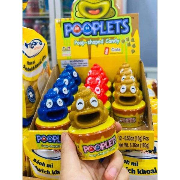 Kẹo shit bóp POOPLESTS | Shopee Việt Nam