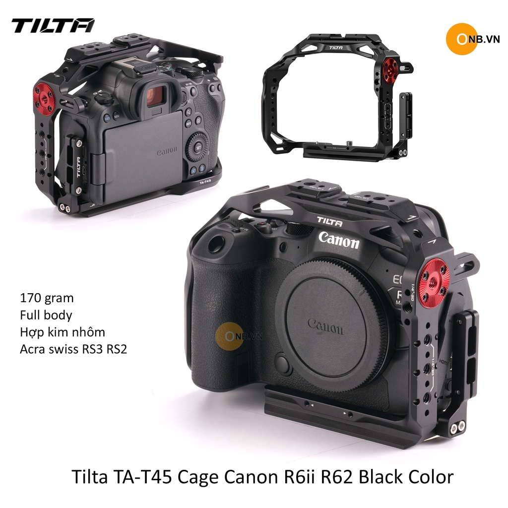 Tilta TA-T45 Cage Khung bảo vệ Canon EOS R6ii R62 | Shopee Việt Nam