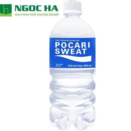 Thức uống bổ sung ion Pocari Sweat thùng 900 ML | Shopee Việt Nam