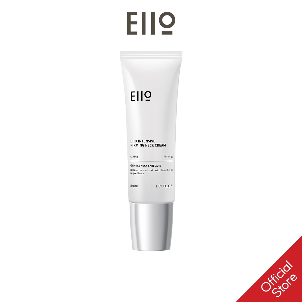 Kem Dưỡng Ẩm Chuyên Sâu Vùng Cổ EIIO Intensive Firming Neck Cream 50ml ...