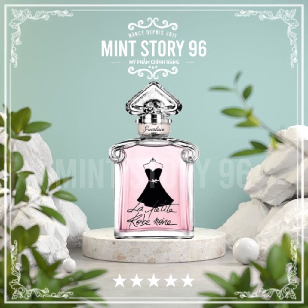 Nước hoa Guerlain La Petite Robe Noire Ma Robe Cocktail 100ml | Shopee ...