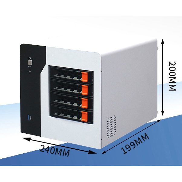 Vỏ Case NAS NEW 100% - Xpenology - Synology | Shopee Việt Nam