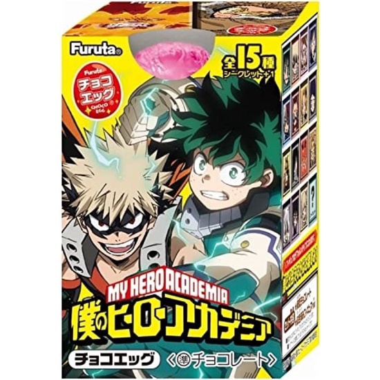 [HOSHI] Pack Chocolate mini fig mô hình MHA | Shopee Việt Nam