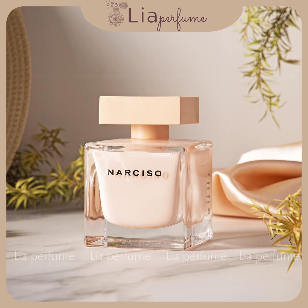 Nước hoa nữ Narciso Poudree 2023 bản hồng lùn chai vuông EDP - Hương ...