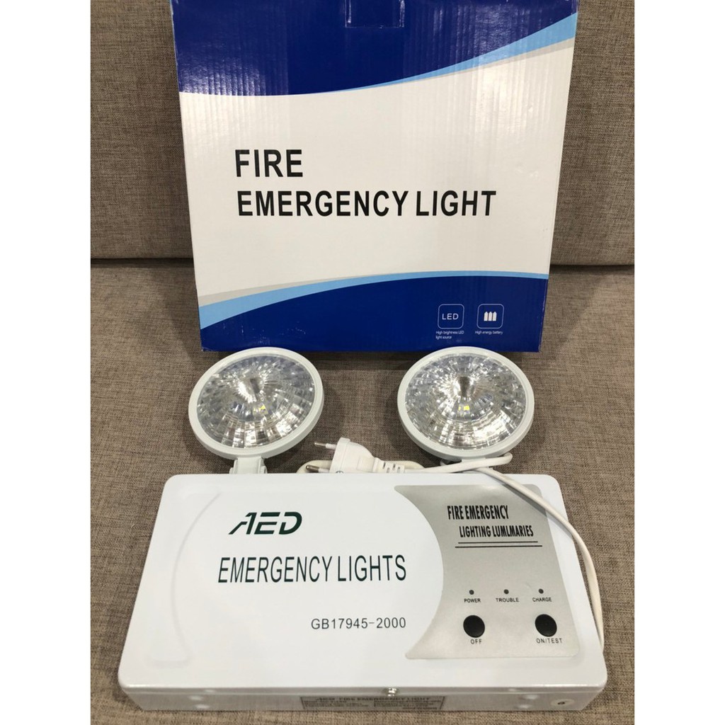 Đèn sự cố dùng trong pccc | Shopee Việt Nam