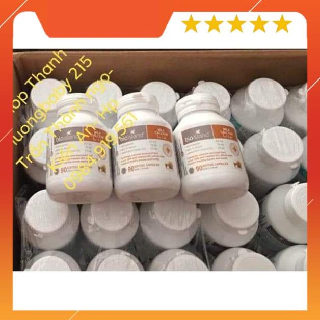 [ Chính Hãng] Bộ 3 Bio island Kẽm, Canxi, DHA chuẩn Úc cho bé | Shopee ...