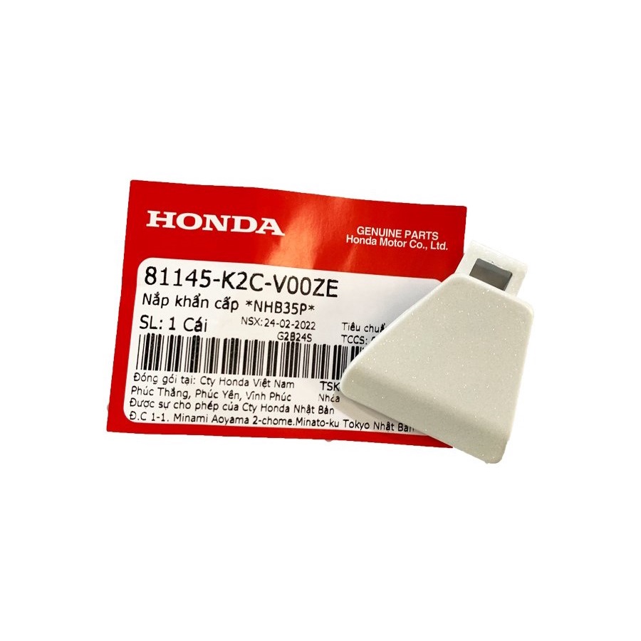 nắp khẩn cấp smartkey smart key Vision VS 110 2021 2022 2023 | Shopee ...