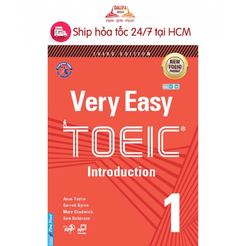Sách Very Easy Toeic 1 Introduction | Shopee Việt Nam