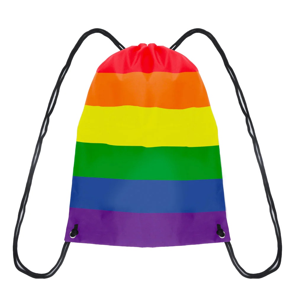 Túi dây rút LGBT Pride Full Rainbow | Shopee Việt Nam