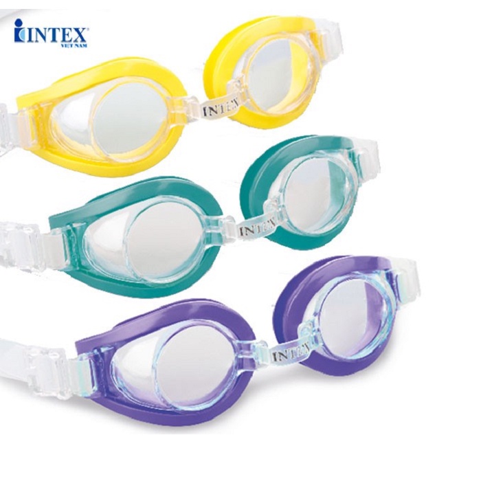 Kính bơi trẻ em Intex CHÍNH HÃNG cho bé từ 3-8 tuổi 55602/55915 ...