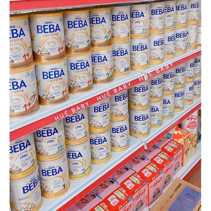 Sữa Beba - Beba supreme | Shopee Việt Nam