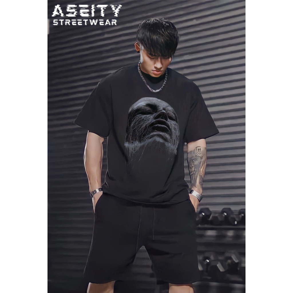 Áo thun unisex local brand ASEITY,chất cotton 100% phong cách đường phố ...