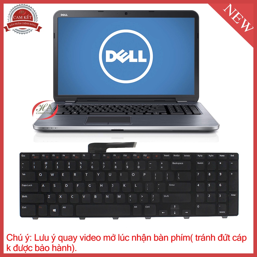 Bàn Phím dell Inspiron 17R 5720 | Shopee Việt Nam