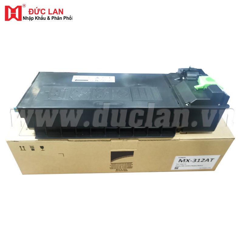 Mực Cartridge MX312AT/ Sharp MX-M260N/ M310N/ M350N | Shopee Việt Nam