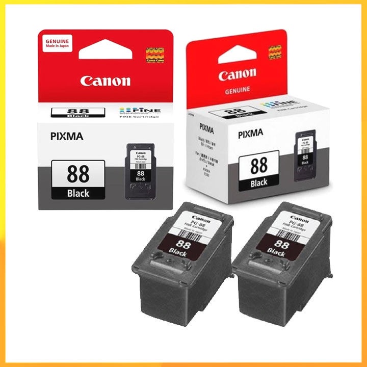 Mực in phun Canon PG88 và CL98 hàng chính hãng | Shopee Việt Nam